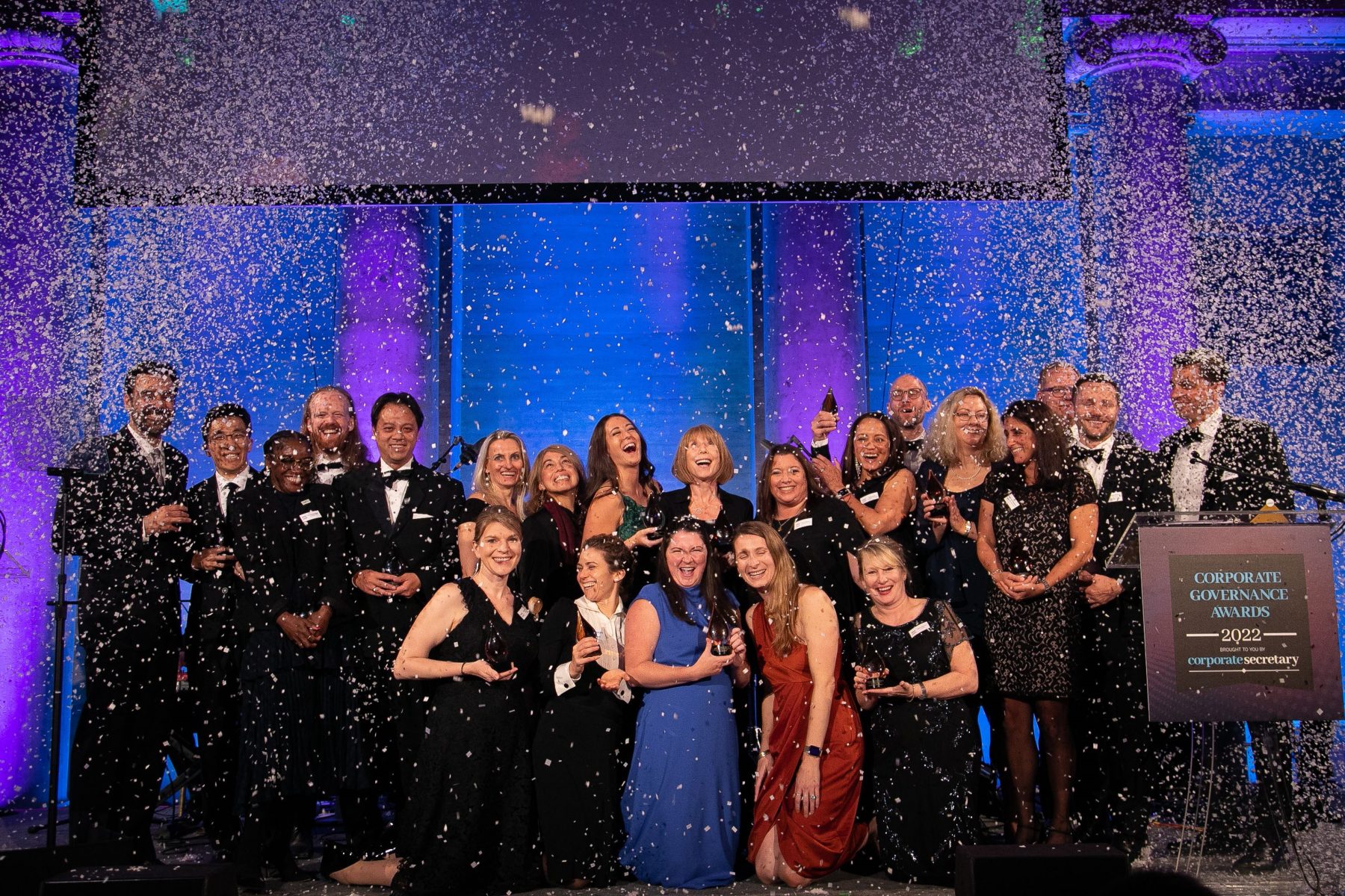 Home - Corporate Governance Awards