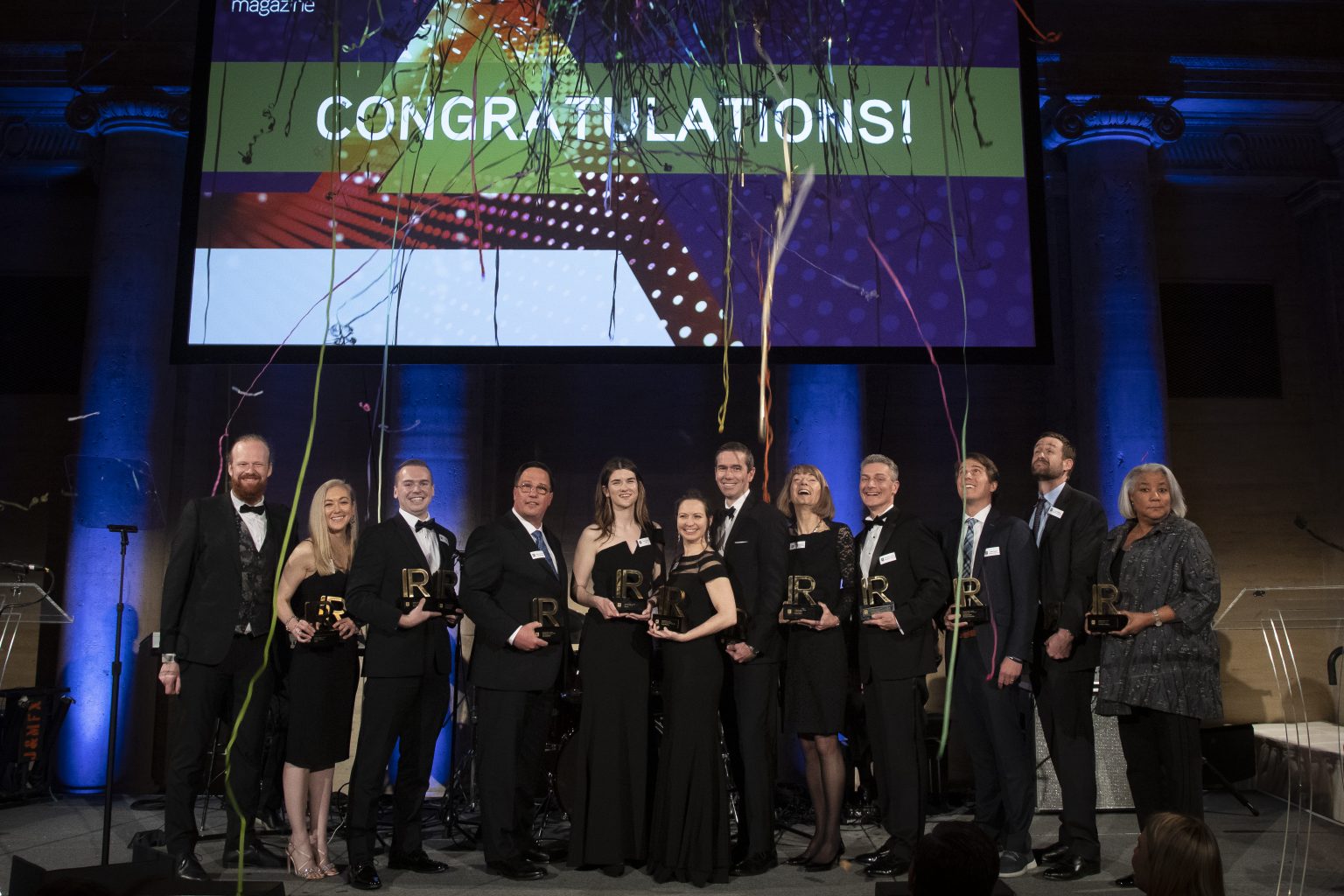 Home - IR Magazine Awards – US